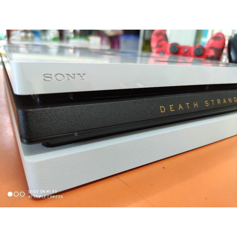 PS4 PRO 4K 7218B Limited | Shopee Thailand