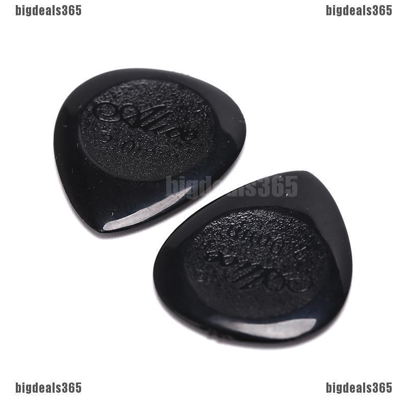 peril 6pcs durable guitar picks for acoustic electric guitar bass clear ...