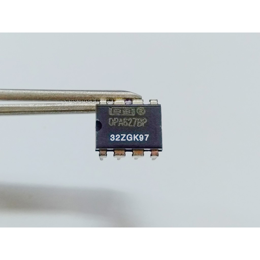 OPA627BP single op-amp audio | Shopee Thailand
