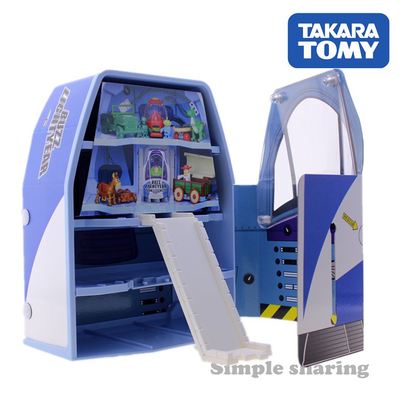 Takara Tomy Takara ของเล่นโมเดลสัตว์ - vqv0.sip.th - ThaiPick