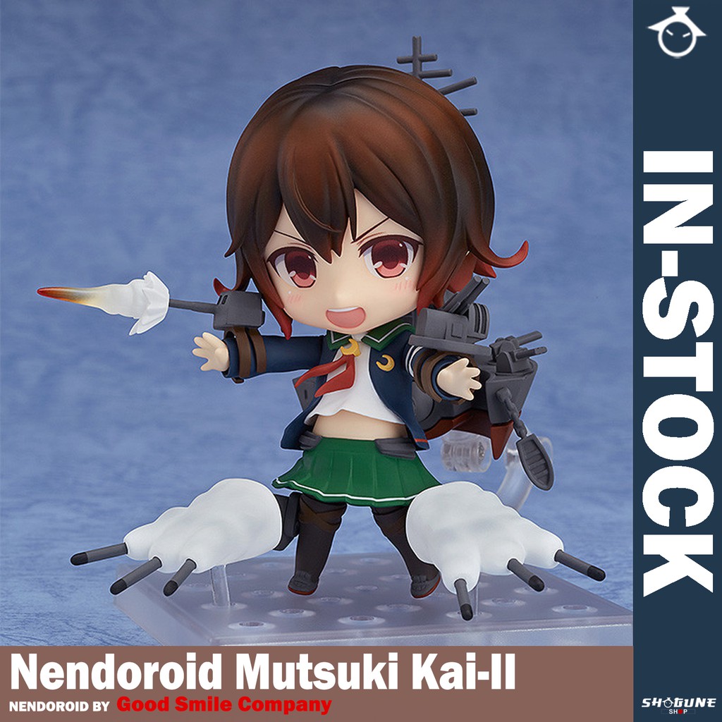 [พร้อมส่ง] เนนโดรอยด์ Nendoroid 778 Kantai Collection -KanColle- Mutsuki Kai-II (Good Smile ...