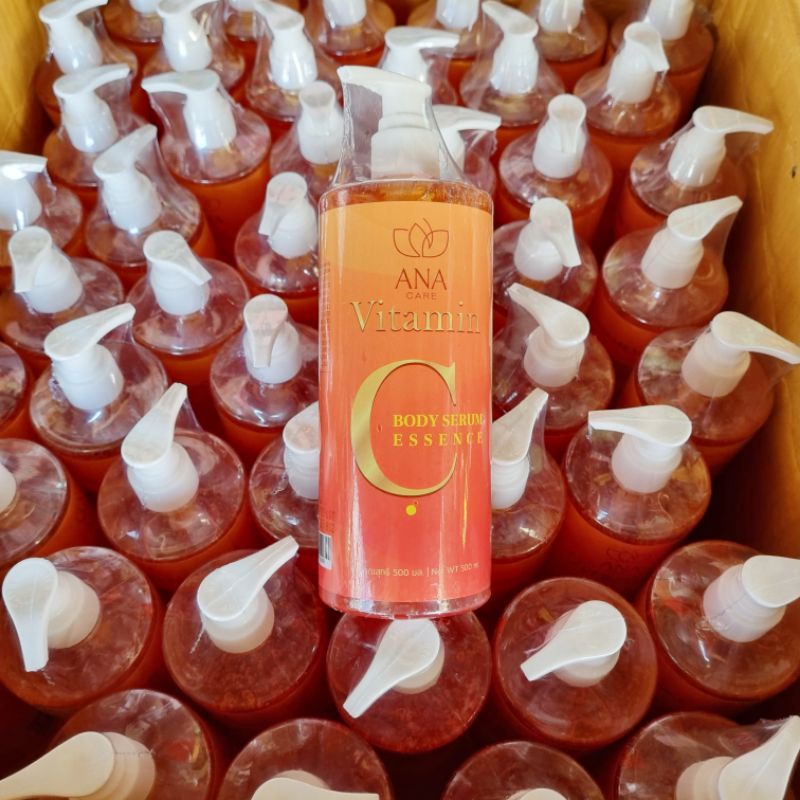 ANA Care VITAMIN C วิตามินซีสด 500ml - nb.queenzing - ThaiPick