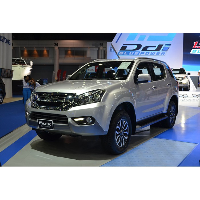 ท่อยางหม้อน้ำ บน FLEX ตรงรุ่น Isuzu ALL NEW D MAX , MU-X 2.5-3.0 ( ออล ...