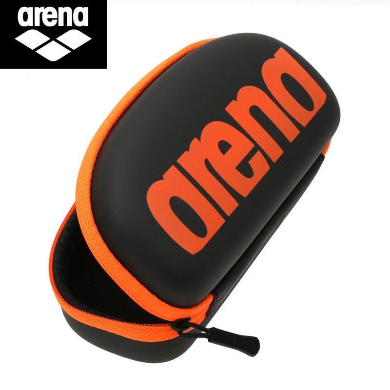 ☢ARENA ASS5736 Simple Swimming Goggles Storage Box Fashion Swimming ...