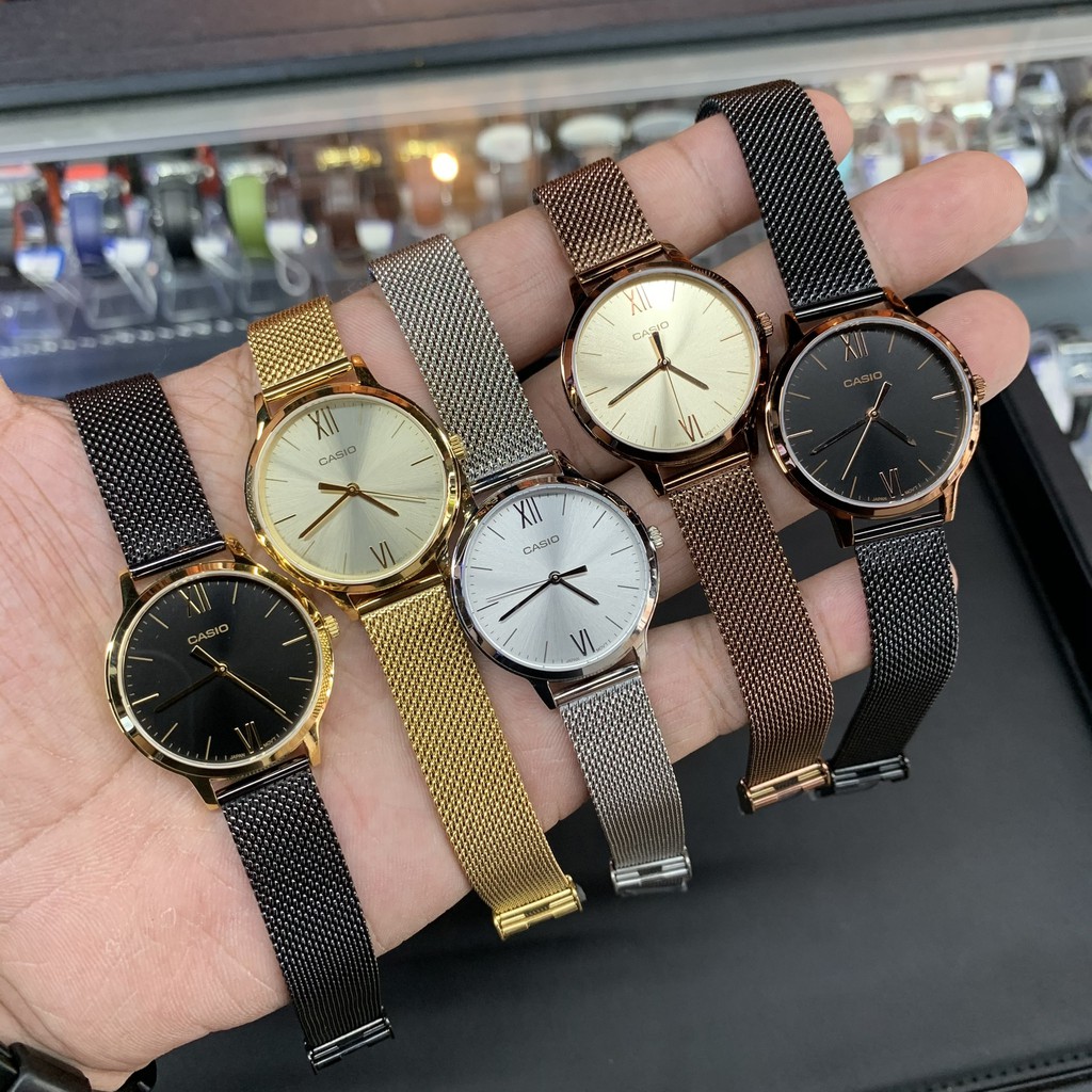 นาฬิกา CASIO รุ่น LTP-E157 MQ-24 ของแท้ รับประกัน 1 ปี - g_store_th - ThaiPick