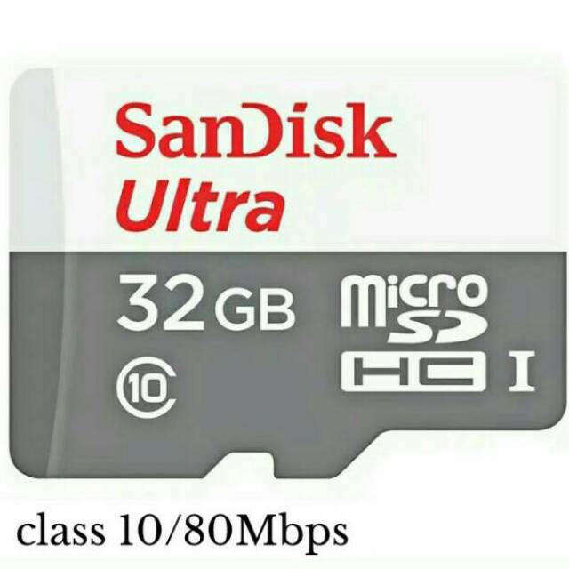 Memory card sandisk 16Gb 32Gb 64Gb CLASS 1080Mbps CLASS10 98100Mbps MMC ...