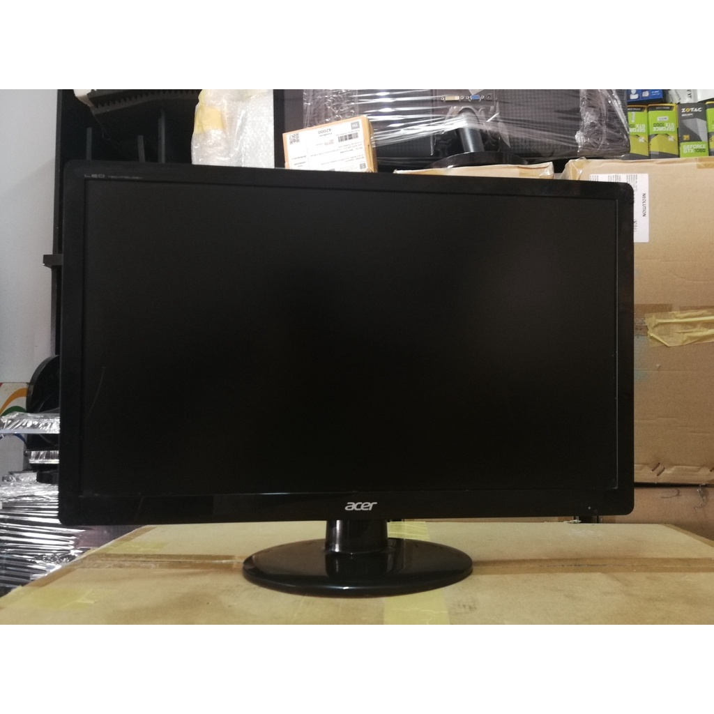 ACER LED 23 นิ้ว สภาพสวย FULLHD (VGVDVI) - tangmolove001 - ThaiPick