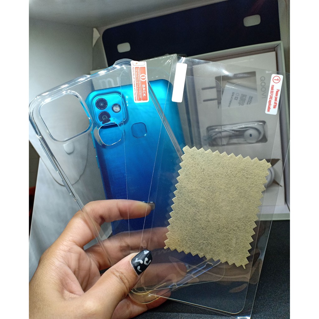 โทรศัพท์ สมาร์ทโฟน TWZ MU 9 จอ 6.53 นิ้ว Ram3+Rom32GB ฟรีเคส ฟิล์มใส+ฟิล์มกระจก - 168mobileshop ...