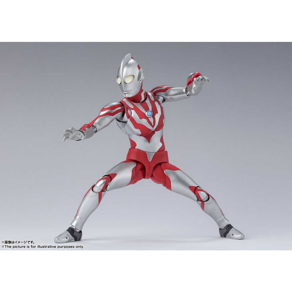S.H.Figuarts Ultra Galaxy Fight The Destined Crossroad Ultraman Ribut ...