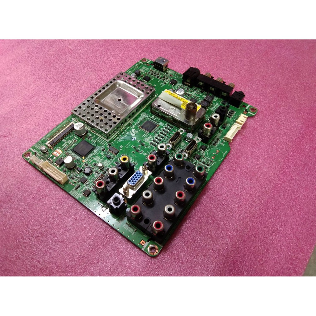 เมนบอร์ดซัมซุง mainboard samsung รุ่น la26a450 ของถอด - jackelec - ThaiPick
