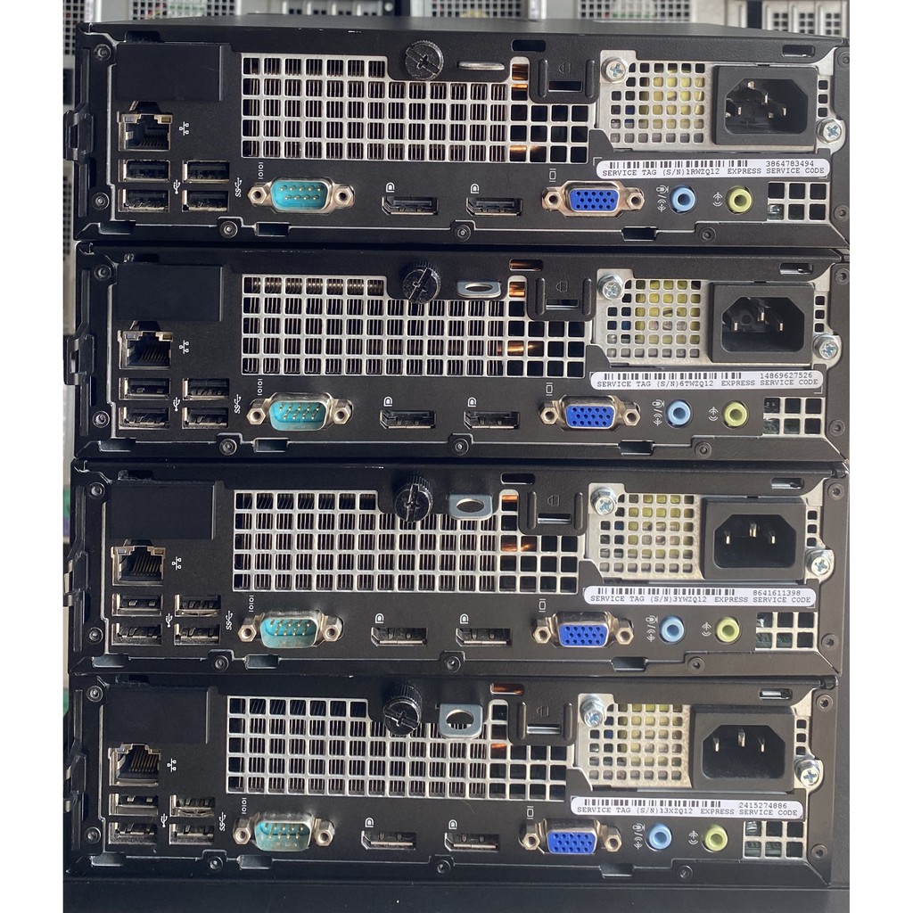 Dell optiplex 7010 DT I3 I5 gen 2-3 RAM 4 GB ราคาถูกๆๆ ...