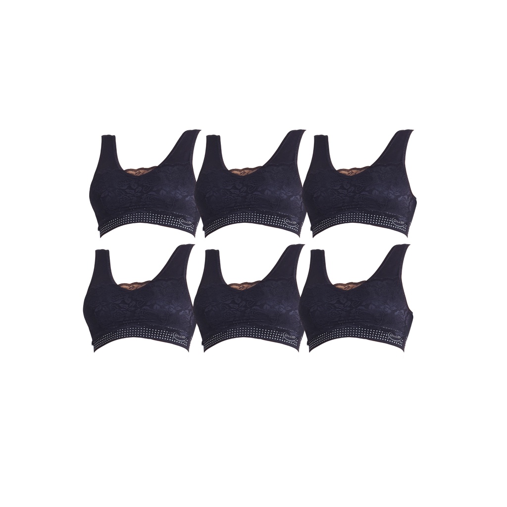 Onami bra Fit Pack 6 ตัว (โอนามิบราฟิต แพ็ค 6 ตัว) - onamishopping ...