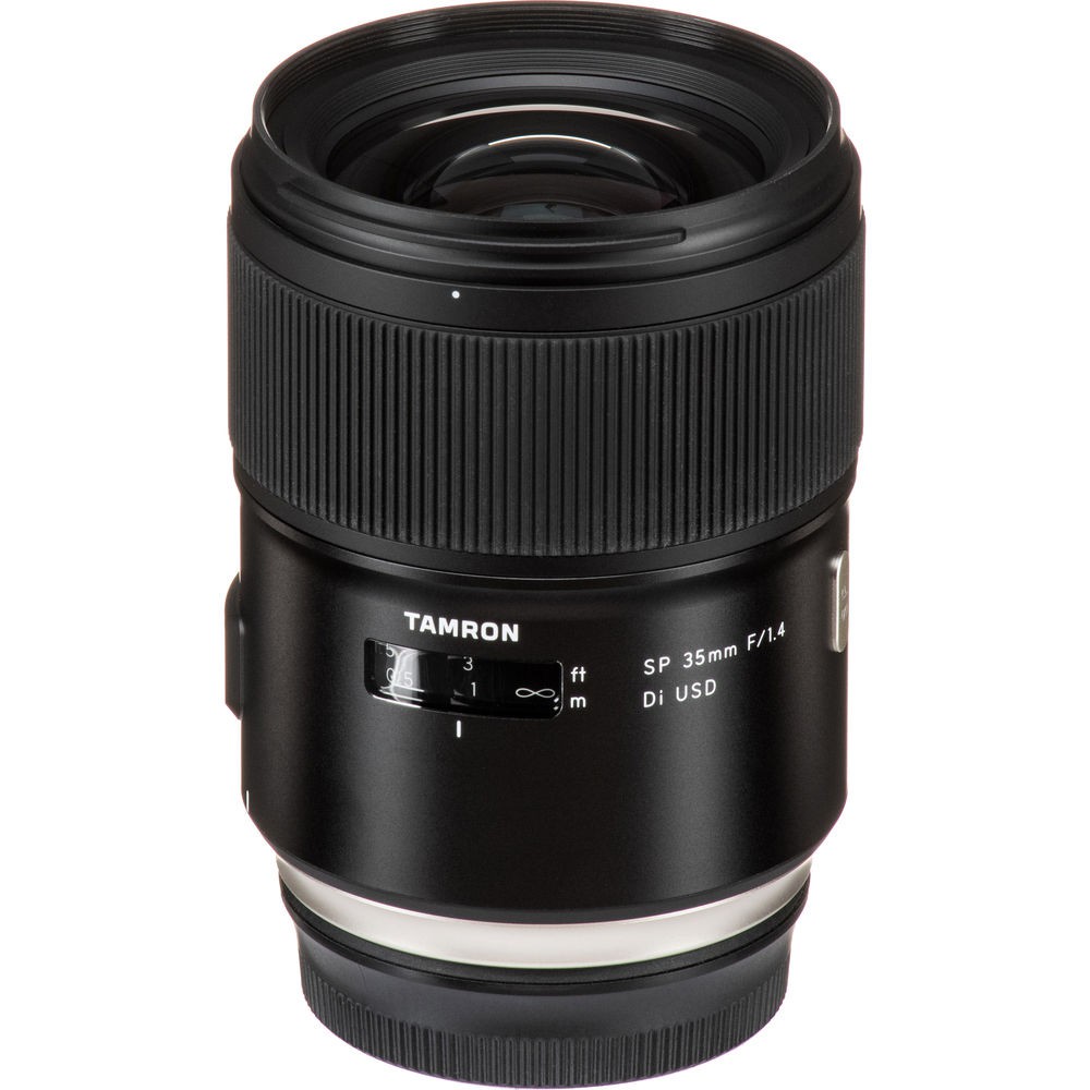 Tamron SP 35mm f1.4 Di USD Lens (ประกันศูนย์) - zoomcamera_official_store - ThaiPick