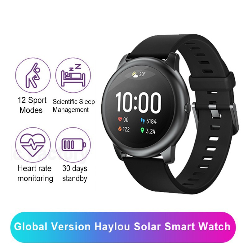 Smart Watch HSนาฬิกา วัดชีพจร ความดัน นับก้าว เตือนสายเรียกเข้า สมาร์ท ...