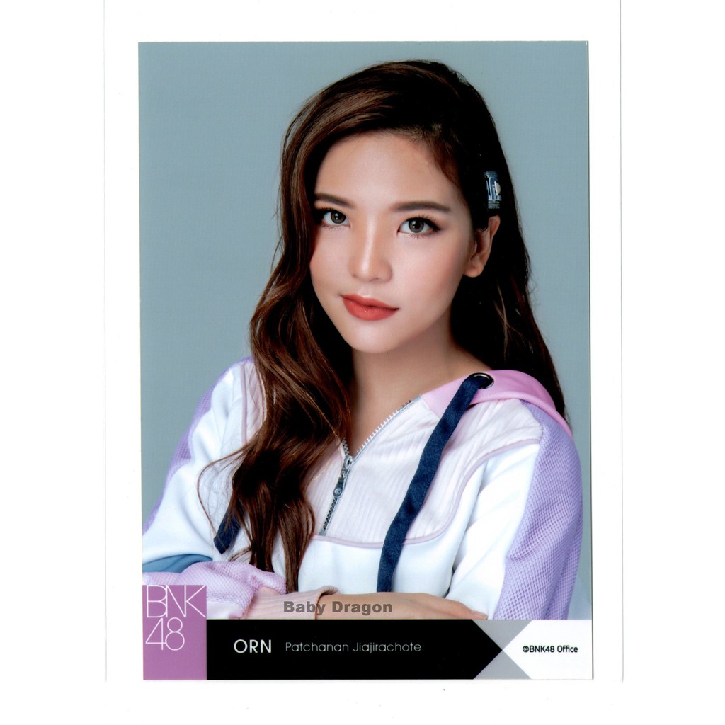 ORN BNK48 Photoset Beginner Set 16 | Shopee Thailand