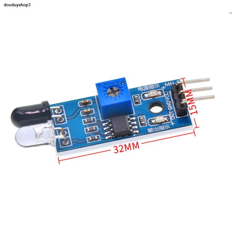 จัดส่งจากกรุงเทพฯ ส่งตรงจุดInfrared Reflection Module Photoelectric IR ...