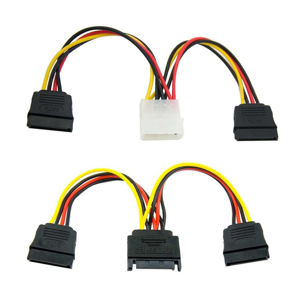 Bracket Drive Durable Screw Sata Data Cable Mounting Kit Internal Hard ...