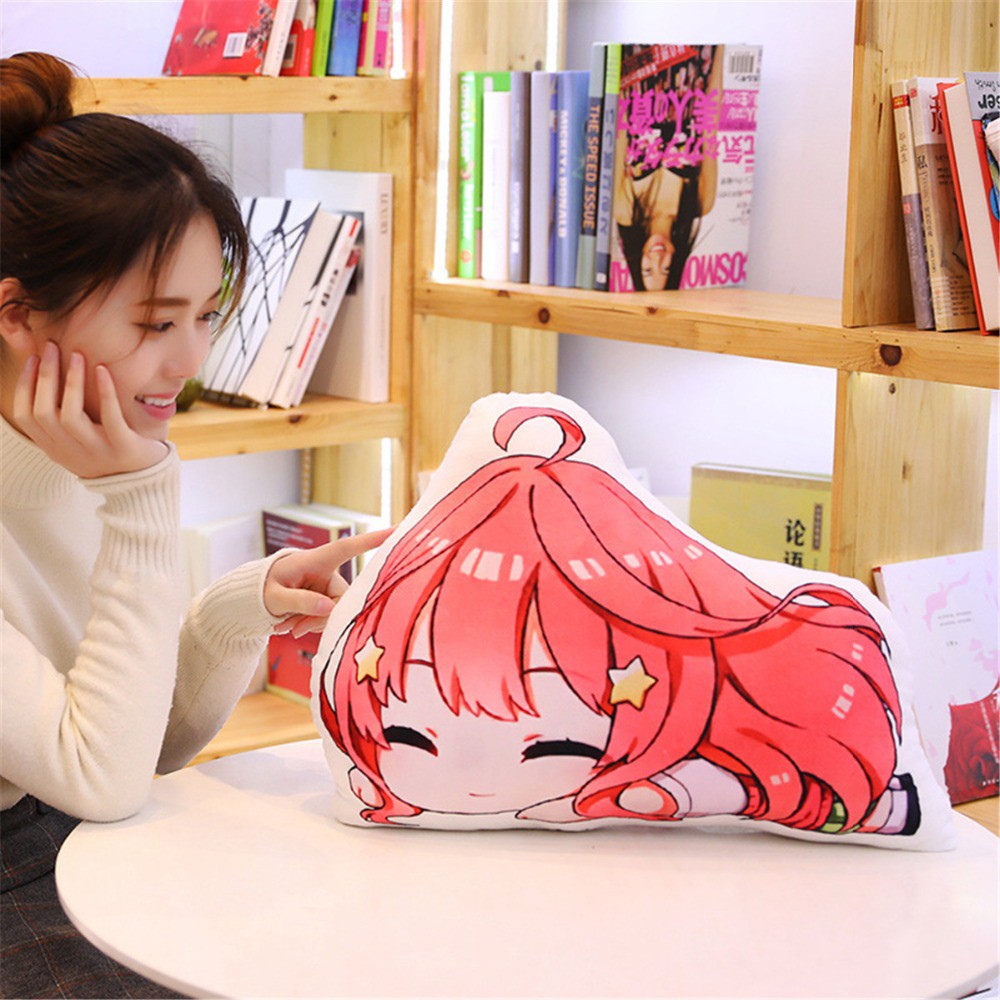 45cm Anime GoToubun no Hanayome The Quintessential Quintuplets Nakano ...