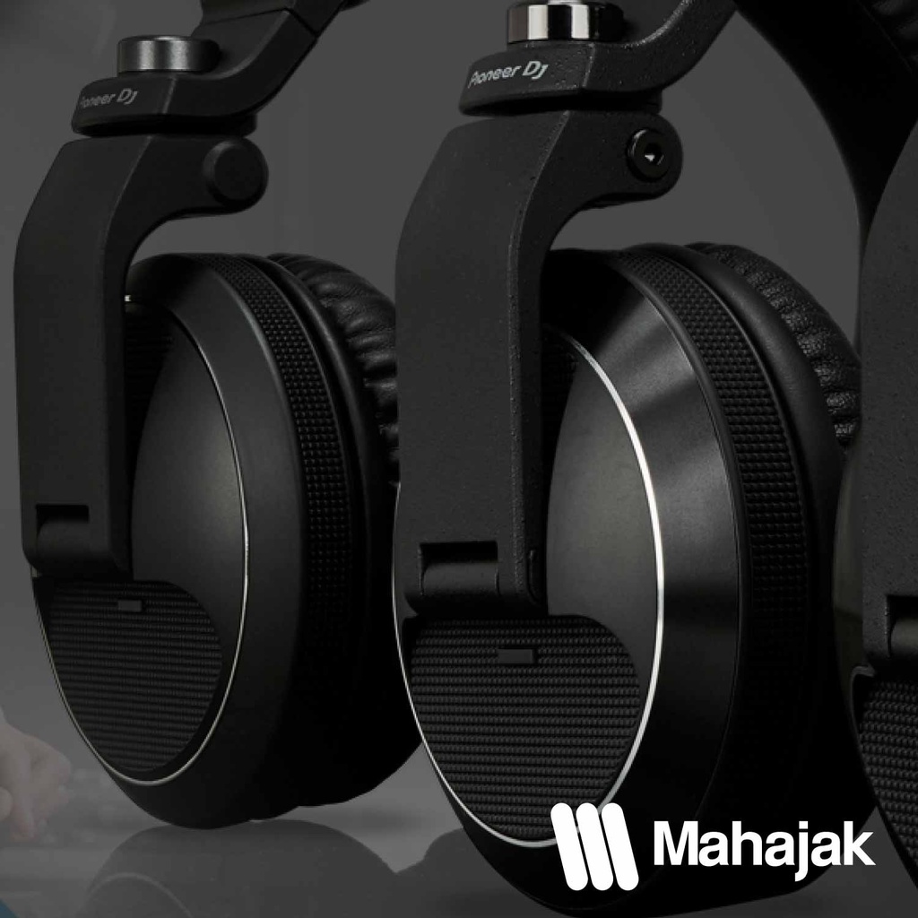 Pioneer DJ HDJ-X10 Flagship professional over-ear DJ headphones ...
