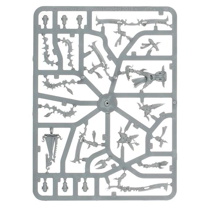 Warhammer 40k: Combat Patrol: Drukhari - goldengoblingames - ThaiPick