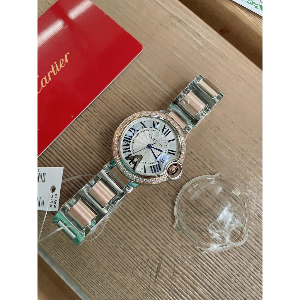 Cart1er classic blue balloon Cart1er mephoco glass convex curved curved ...