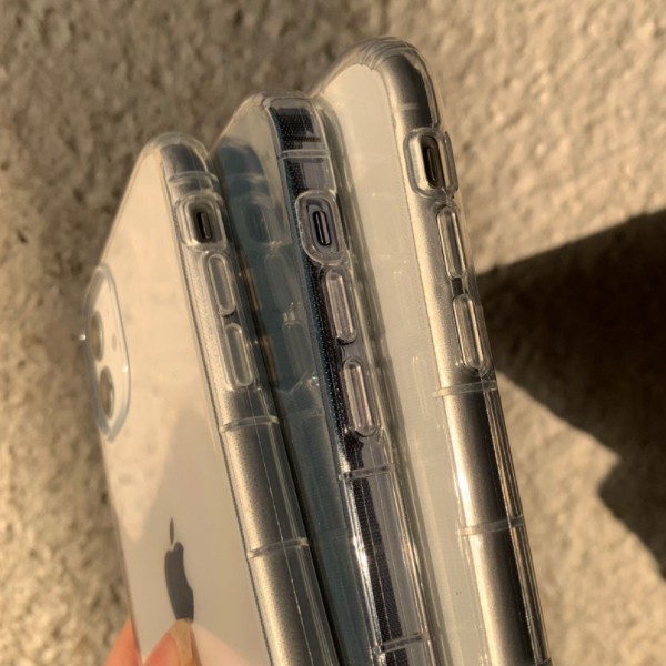 Case Iphone 12 Pro Max สตรอเบอร์รี่หมี เคสนุ่ม Iphone 7 8 Plus SSE เค ...