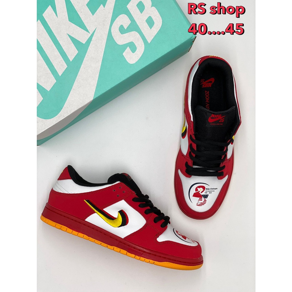 รองเท้า ผ้าใบ Nikee dunk low pro สวยตรงปกร้อยเปอร์เซ็นต์ มีไซส์ 40-45 ...