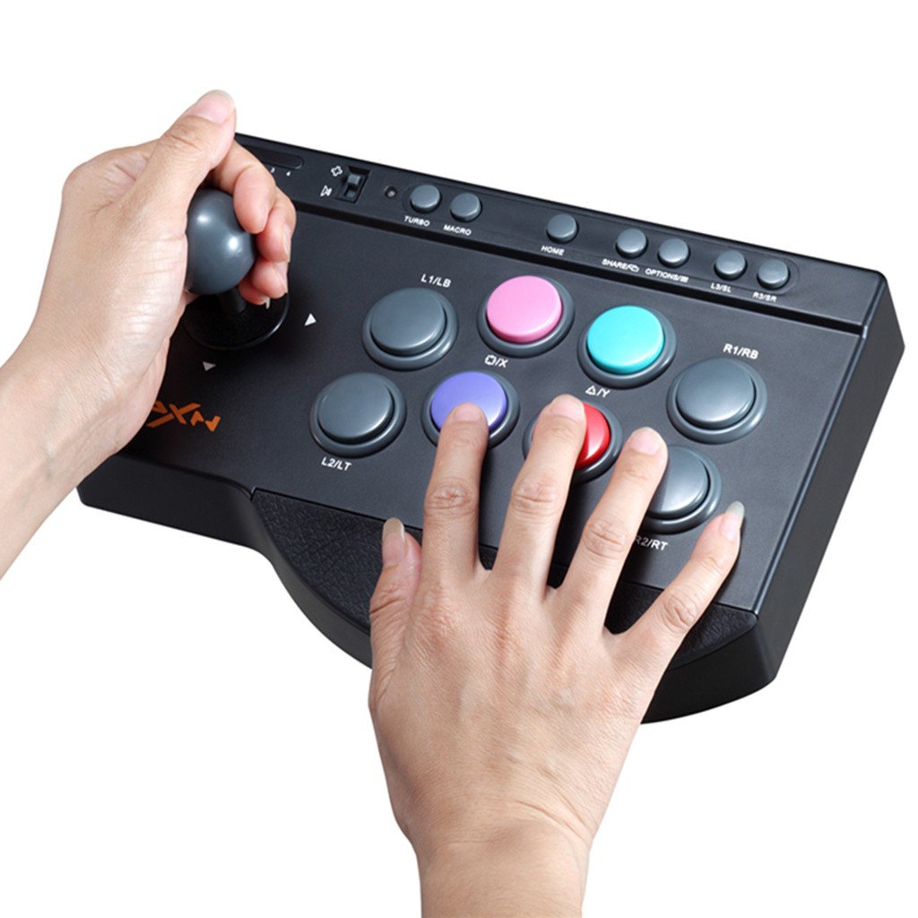 Pxn 0082 Arcade à¸ˆà¸­à¸¢à¸ªà¸•à¸´à¹Šà¸ à¸„à¸§à¸šà¸„à¸¸à¸¡à¹€à¸ à¸¡à ...