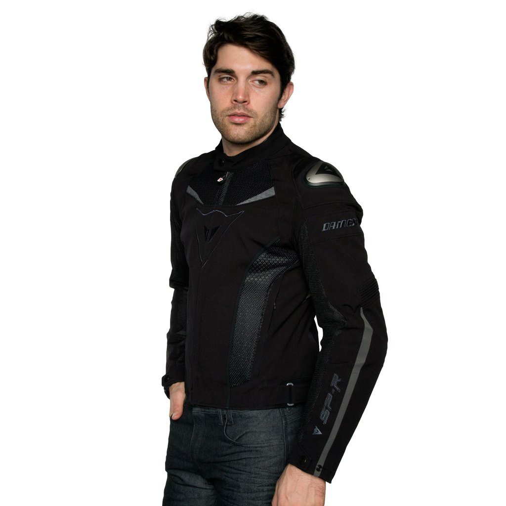 เสื้อการ์ด DAINESE SPR ไหล่ไทเทเนียม การ์ดป้องกัน 7 ชิ้น - rikibike ...