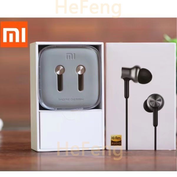 Xiaomi Hybrid Pro 2 Earphone Mi Piston Pro Triple Driver xiaomi Mi In ...