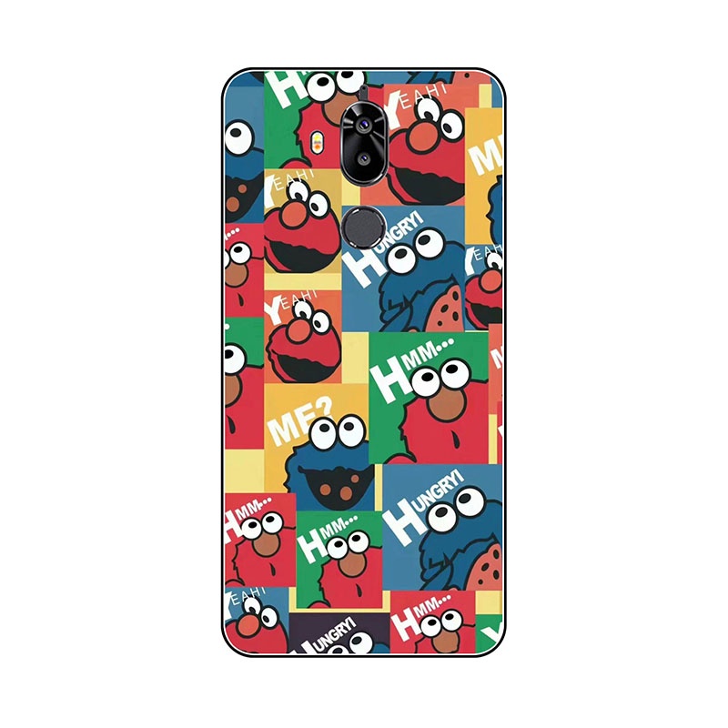 เคสโทรศัพท์มือถือซิลิโคนลายการ์ตูนแมวสําหรับ Tp-Link Neffos X9 Tp913A 5 ...