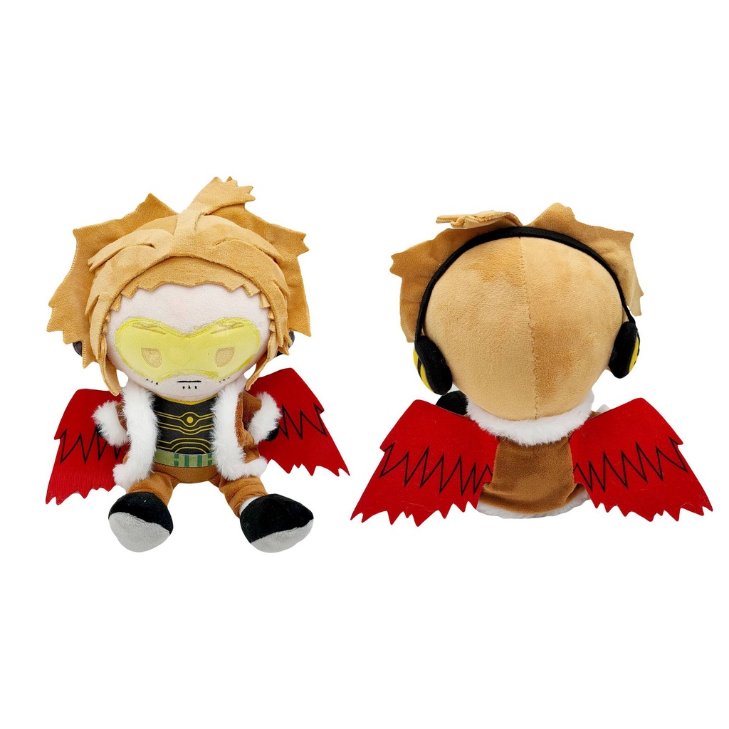 การค้าต่างประเทศใหม่ hawks plush mha plush ของเล่นตุ๊กตาตุ๊กตาตุ๊กตา ...