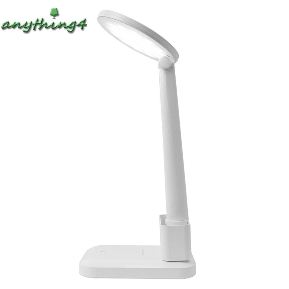 Cotton Light★ Folding USB LED Desk Lamp Phone Holder Eye Protection ...