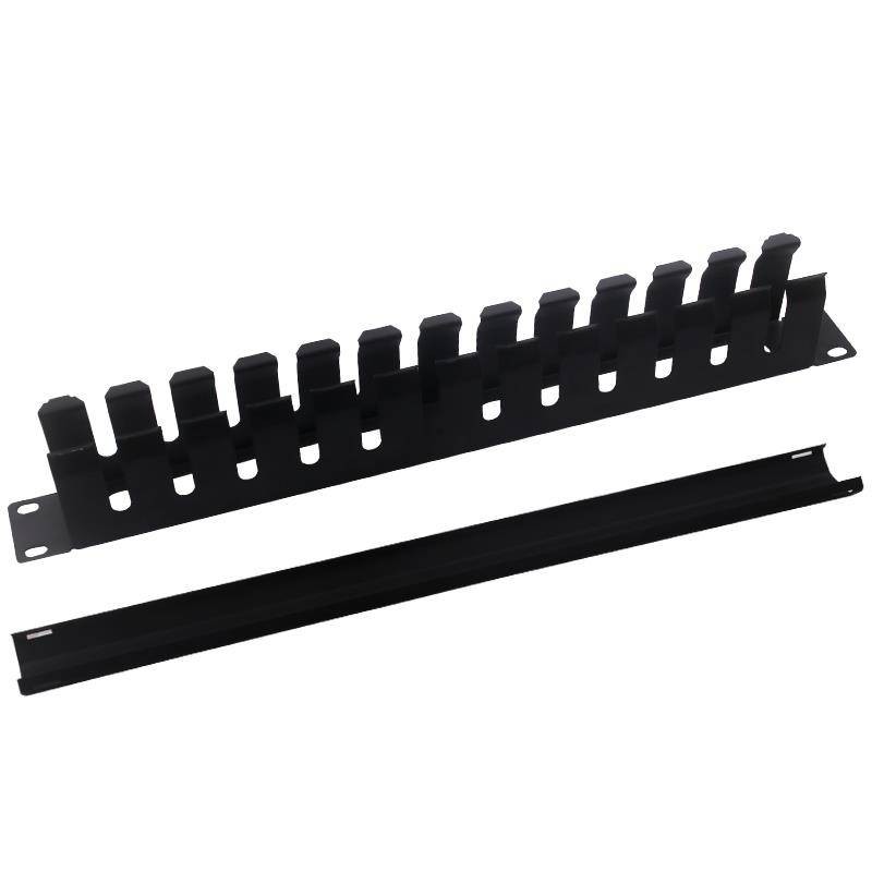 ที่เก็บสายไฟ！ Net cube rack type cable management frame 24 cabinet ...