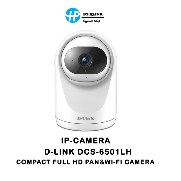 DLINK Compact Full HD Wi-Fi Camera (DCS-6501LH) - y4ulr9su0p - ThaiPick