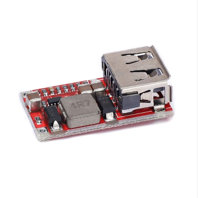 DC 6-24V 12V24V to 5V 3A CAR USB Charger Module DC - uthaiwaeo - ThaiPick