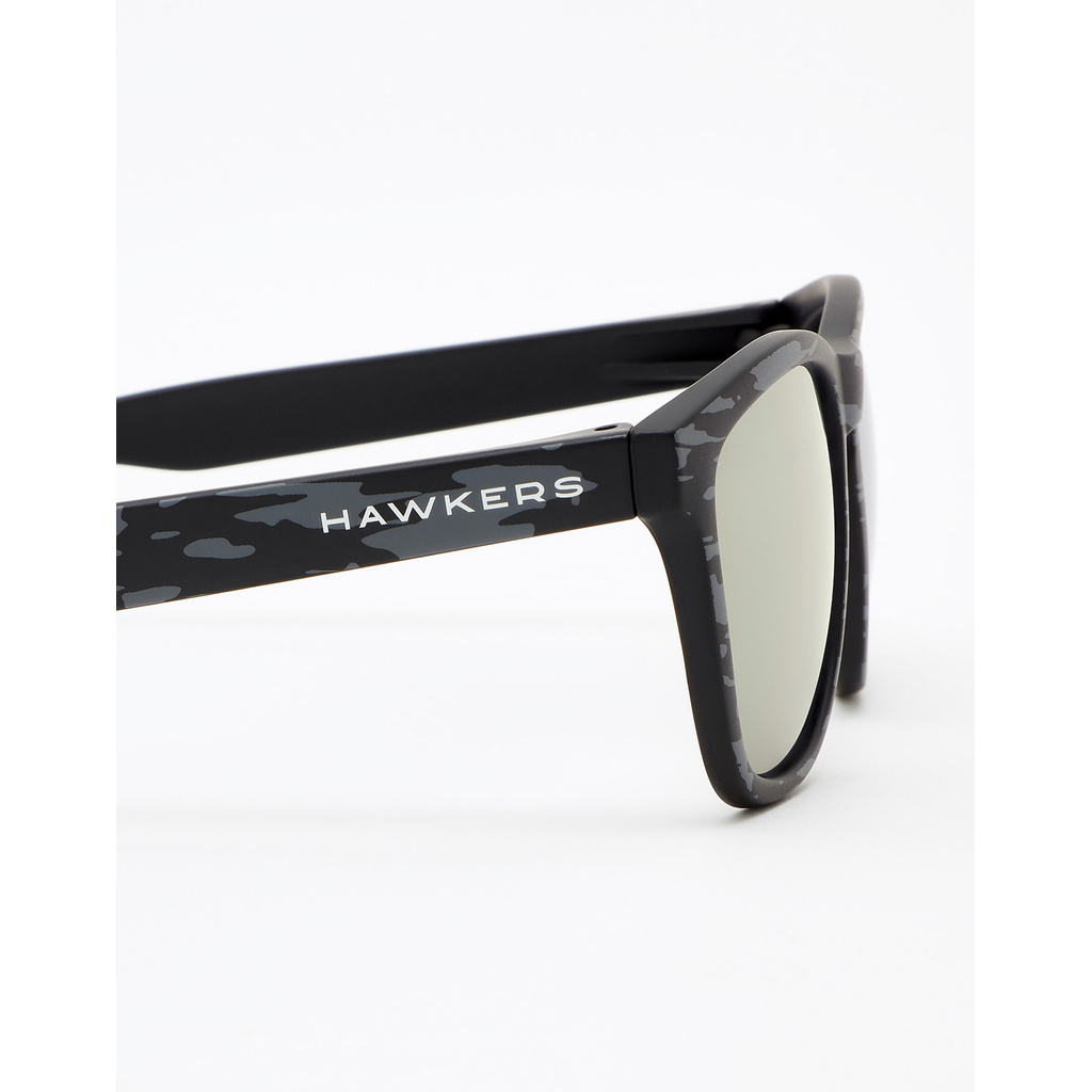 HAWKERS Light Gold ONE CARBONO Sunglasses for Men and Women unisex ...