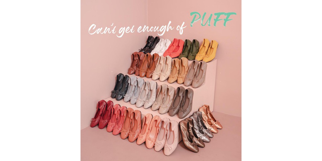 puffshoes.official, ร้านค้าออนไลน์ | Shopee Thailand