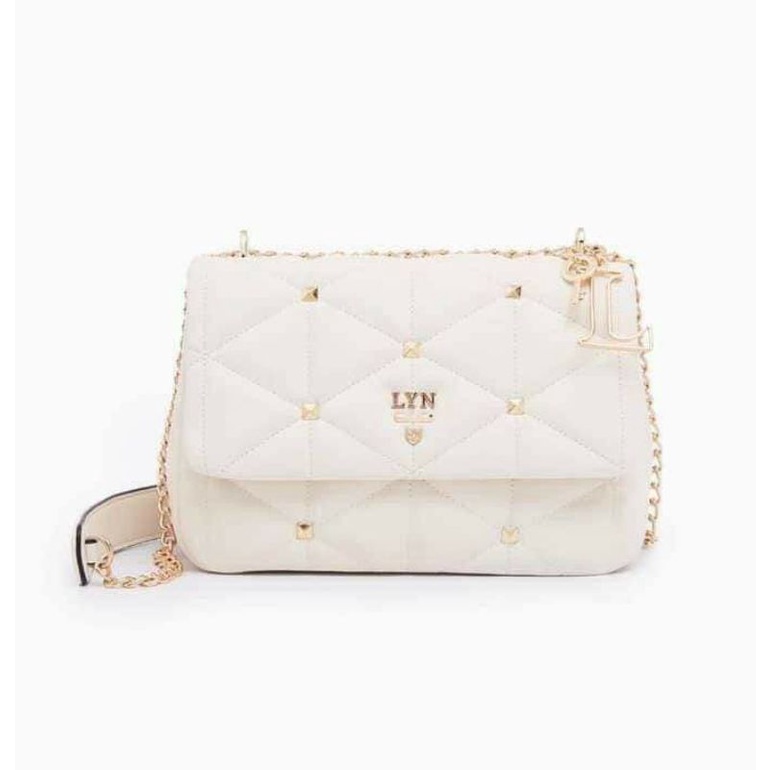 พร้อมส่ง กระเป๋าLynแท้ outlet ถูกกว่าช้อปจ้า กระเป๋าสะพายข้าง ใส่กระเป๋าสตางค์ได้ lynaround bag ...