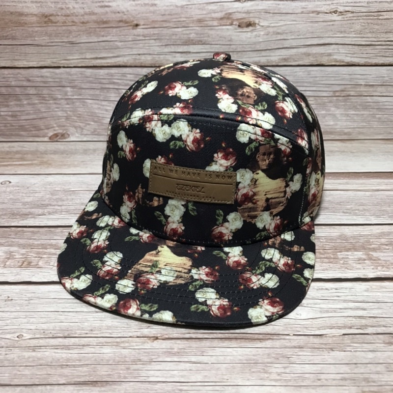 หมวก Ezekiel Floral Multicolor Snapback Hat | Shopee Thailand