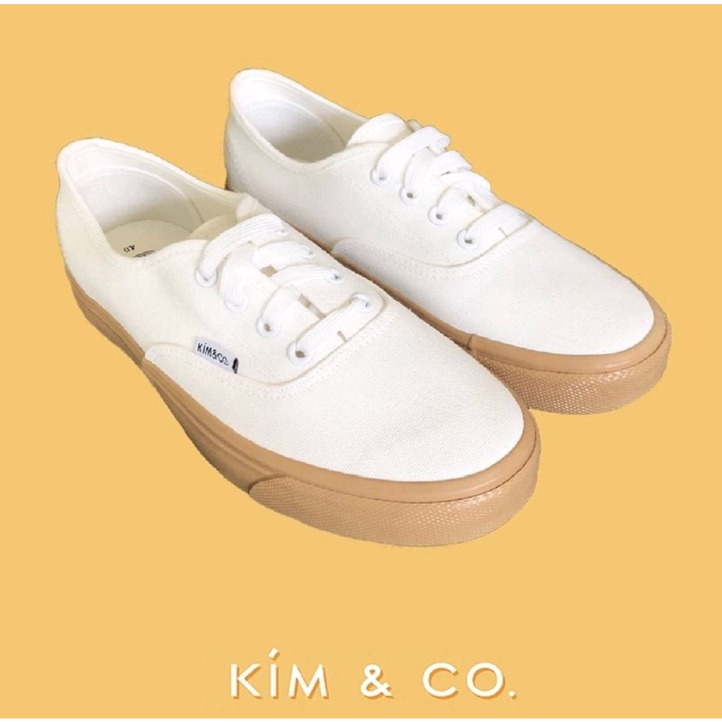 Kimco. รองเท้าผู้หญิง รองเท้าผ้าใบ - kimandco_th - ThaiPick