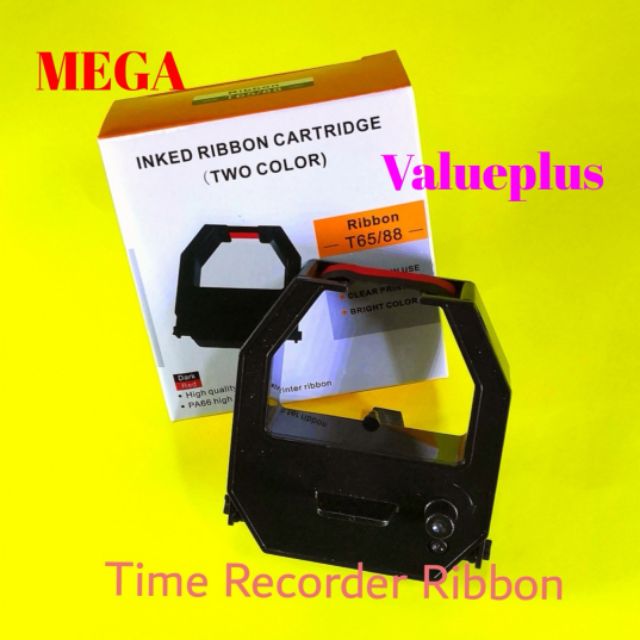 COMET / BIOSYSTEM / TAKAWACHI TIMI & FOCUS / PUNCH CARD RIBBON / TIME ...