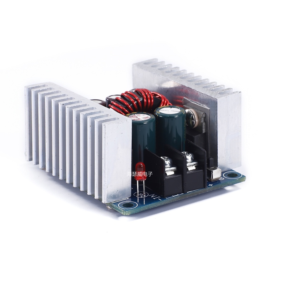 โมดูล ตัวลดแรงดันไฟ DC-DC Buck Converter step down 20A 300W - ezypower ...