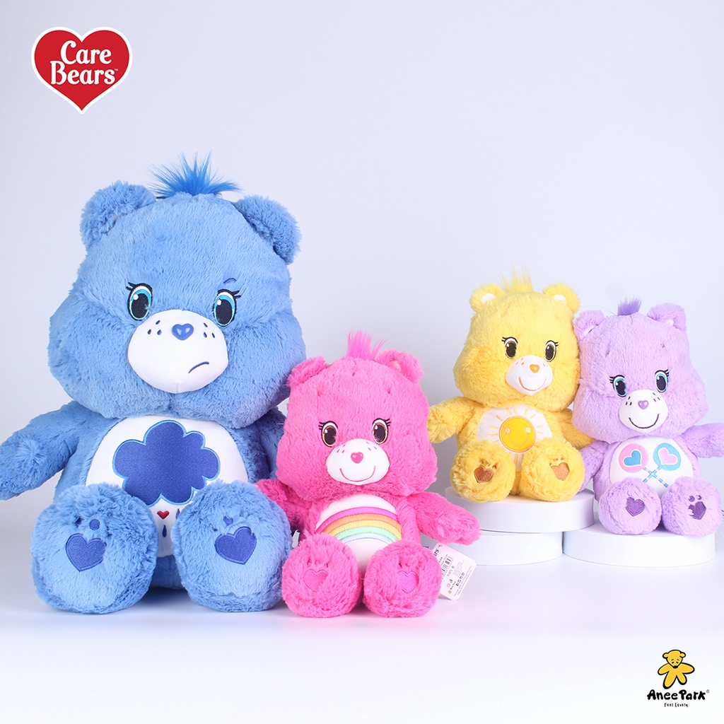 Care Bears ตุ๊กตาแคร์แบร์ I Carebear Original100 by Anee Park(อานี ปาร์ค) - aneestudio - ThaiPick