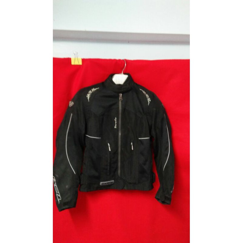 เสื้อการ์ดขับขี่มอเตอร์ไซค์ยี่ห้อIXON STRADA - title2548 - ThaiPick