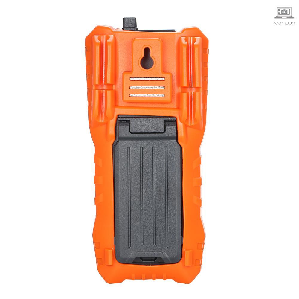 118 c 20 a มัลติมิเตอร์ดิจิตอล 6000 counts ncv hfe true - rms 100 mf ...