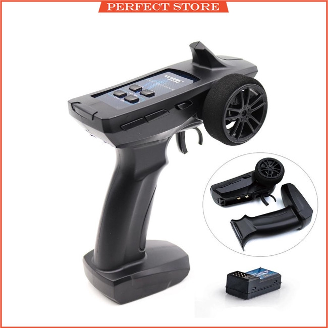 For TURBO 2.4GHz 91805G 4CH Radio Transmitter Controller Remote Control ...