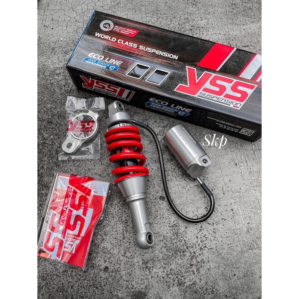 โช๊คหลังyssโซนิค ถูกที่สุด พร้อมโปรโมชั่น ม.ค. 2024|BigGoเช็คราคาง่ายๆ