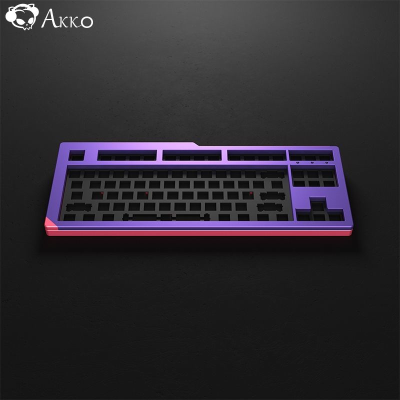 Akko MOD001 Barebone Mechanical KeyboardCustom Kit - ll01lwd0zp - ThaiPick