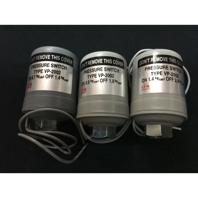 Pressure Switch โอโตปั้มน้ำ ทั่วไป | Shopee Thailand